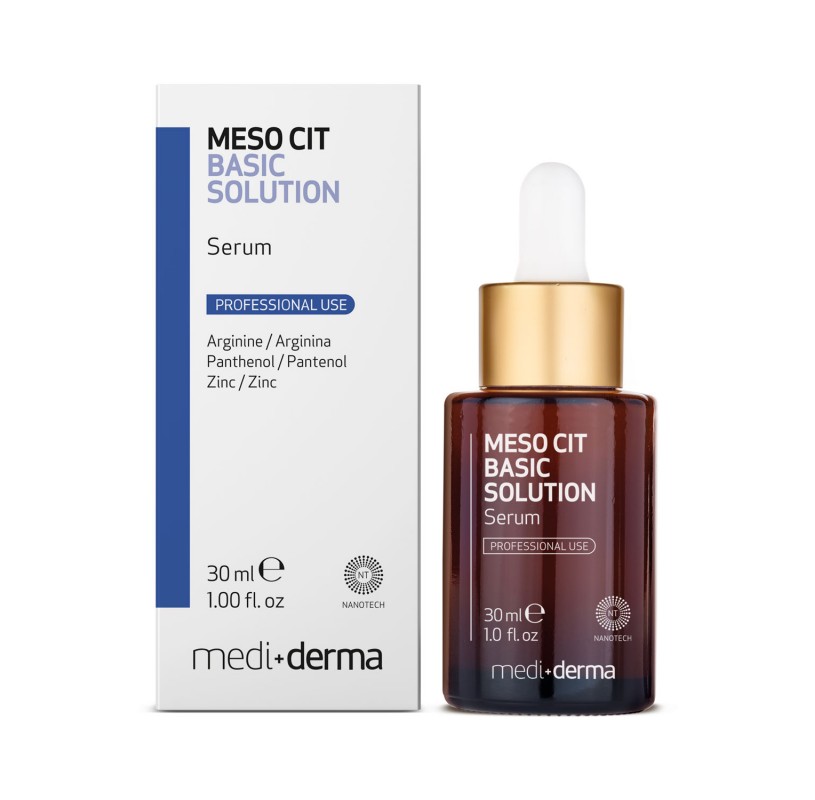 MESO CIT BASIC SOLUTION 30 ml