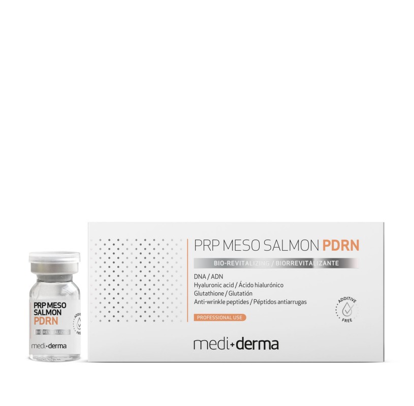 PRP MESO SALMON PDR FIOLE 5 x 5 ml